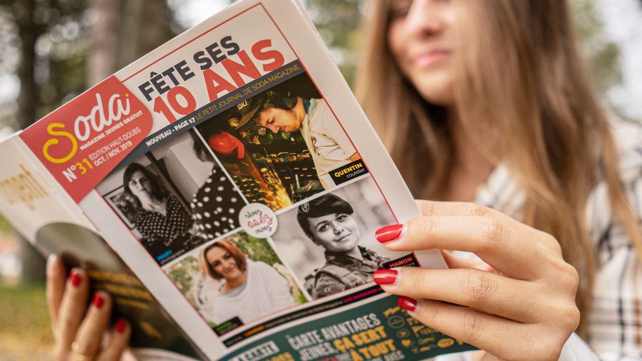 SODA Magazine a besoin de vous