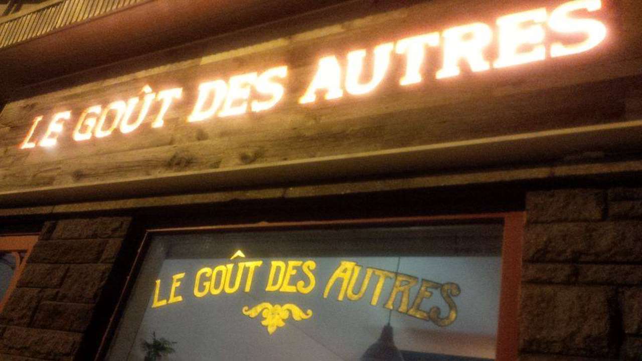 Le Goût des Autres