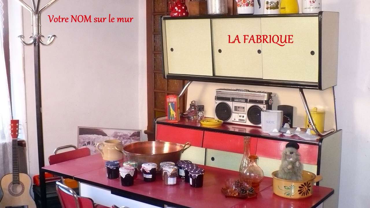 LA FABRIQUE