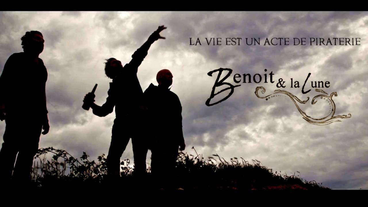 Benoit & la lune