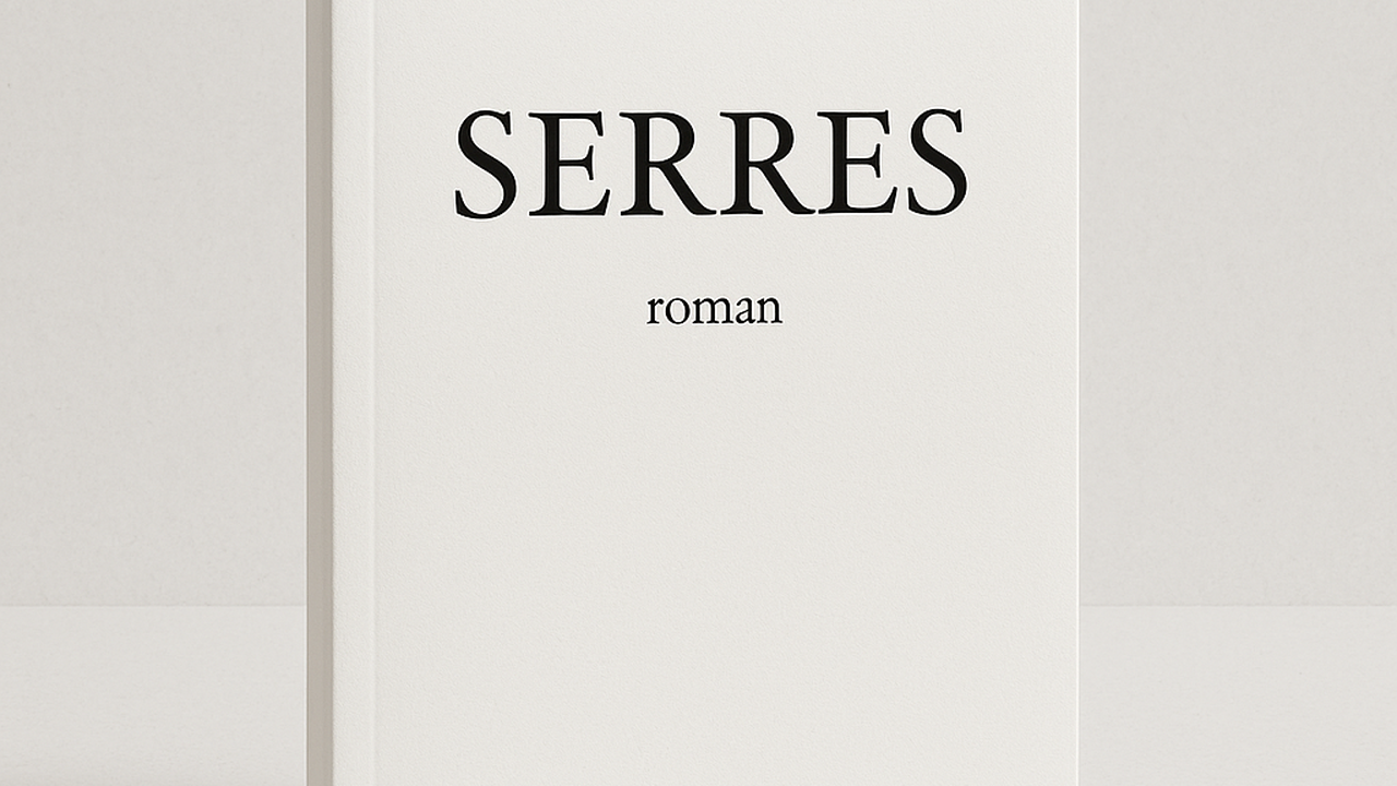 "Serres", roman policier