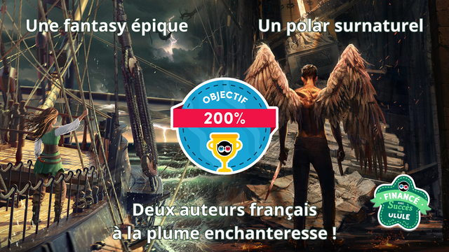 Le Royaume d'Alguirnaram T2 & Apokalupsis T2