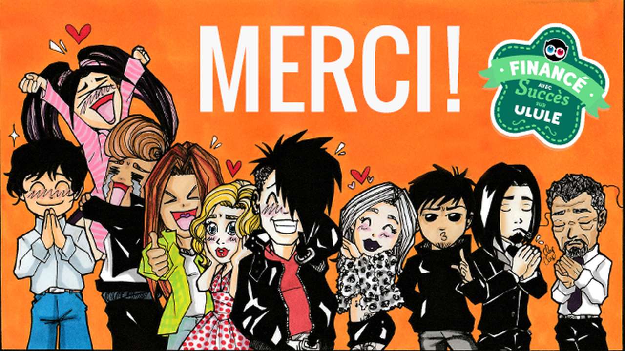 la Rose & le Dragon - Ulule