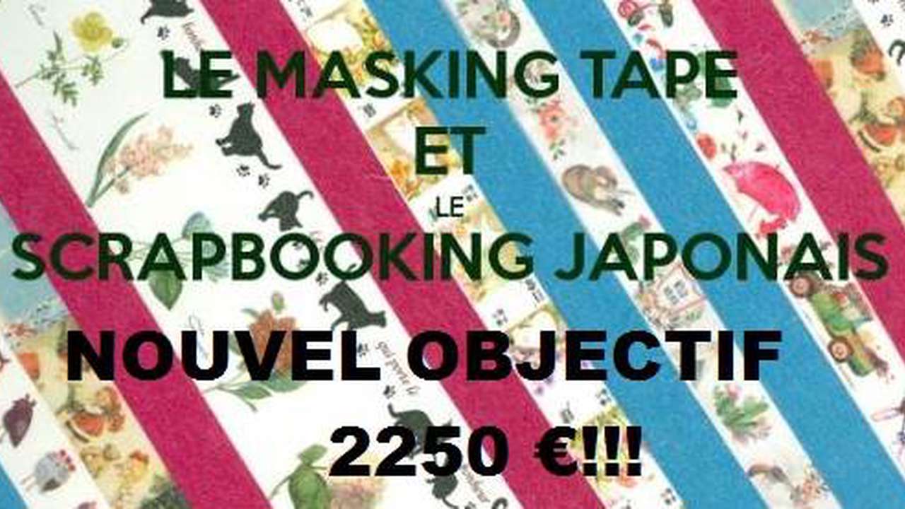 LE MASKING TAPE