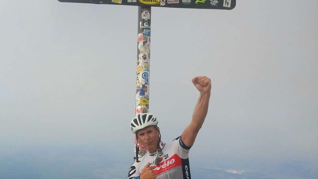 Bicinglé du Ventoux for ADNP