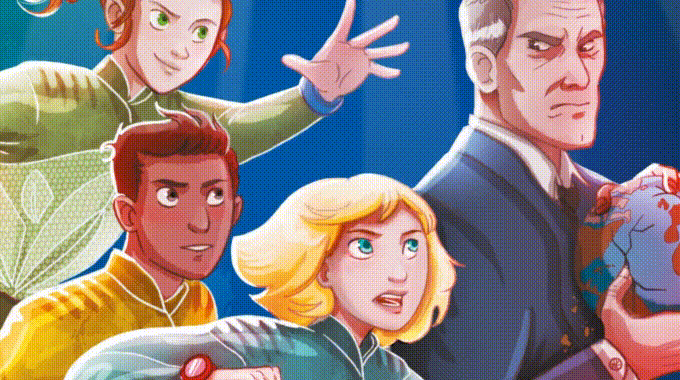 Les Défenseurs de Gaïa - Terreur des mers