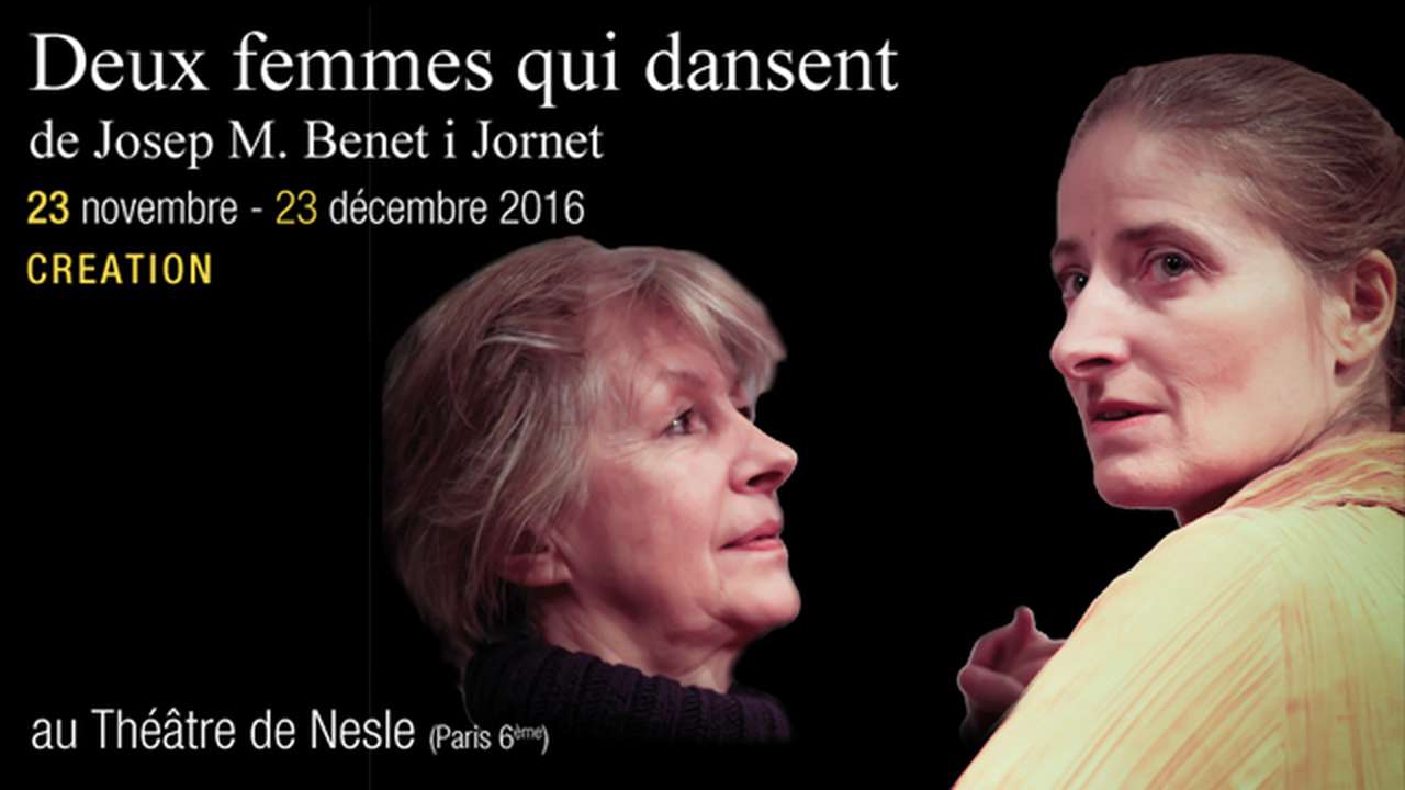 "Deux femmes qui dansent"