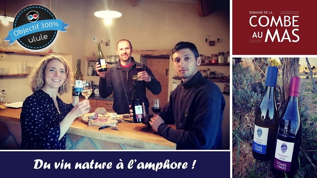 DU VIN NATURE A L'AMPHORE
