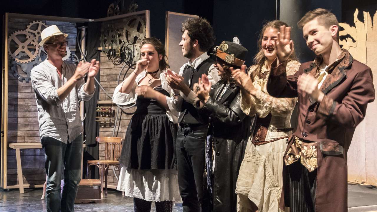 L'Illusion Comique part au Maroc ! - Ulule