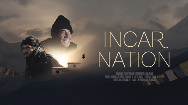 INCARNATION, le troisième film de Lionel PRADO