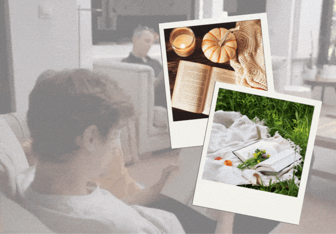 Weekends Lecture & Cocooning - HYGGE