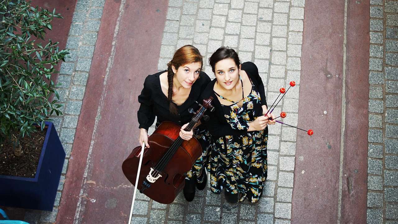 Enregistrement de "Vibracello chante Barbara" - Ulule