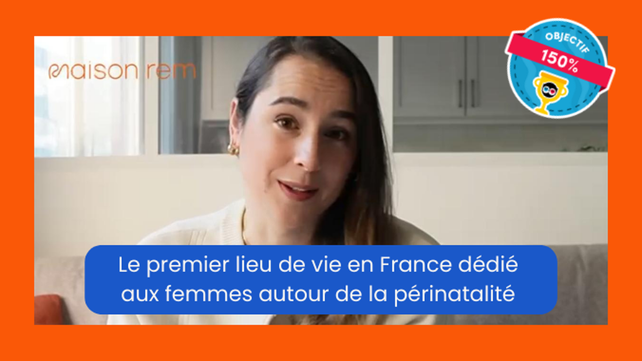 Maison Rem : faire naître un lieu pour les femmes