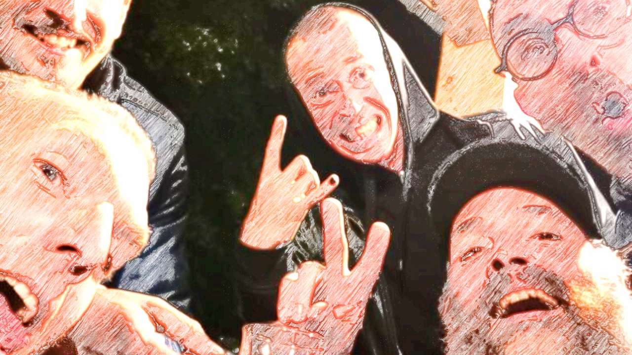 Les Wagons de Queue, 25 ans après, on passe en Studio