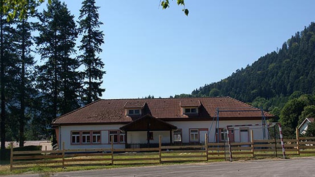 L'école des Souris Vertes