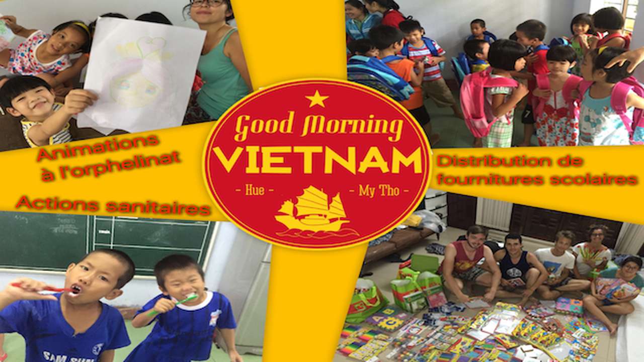 Good Morning Vietnam 2017