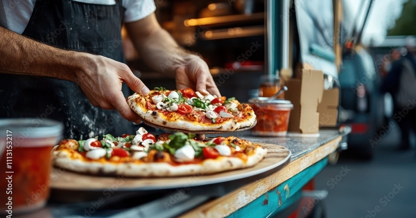 Pizza Truck pour nos campagnes - Ulule