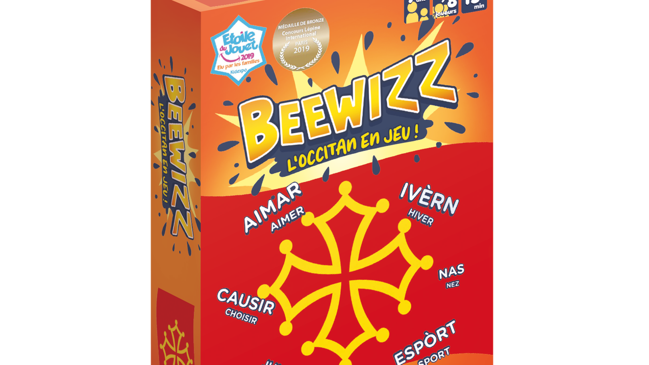 BEEWIZZ - l'occitan en jeu