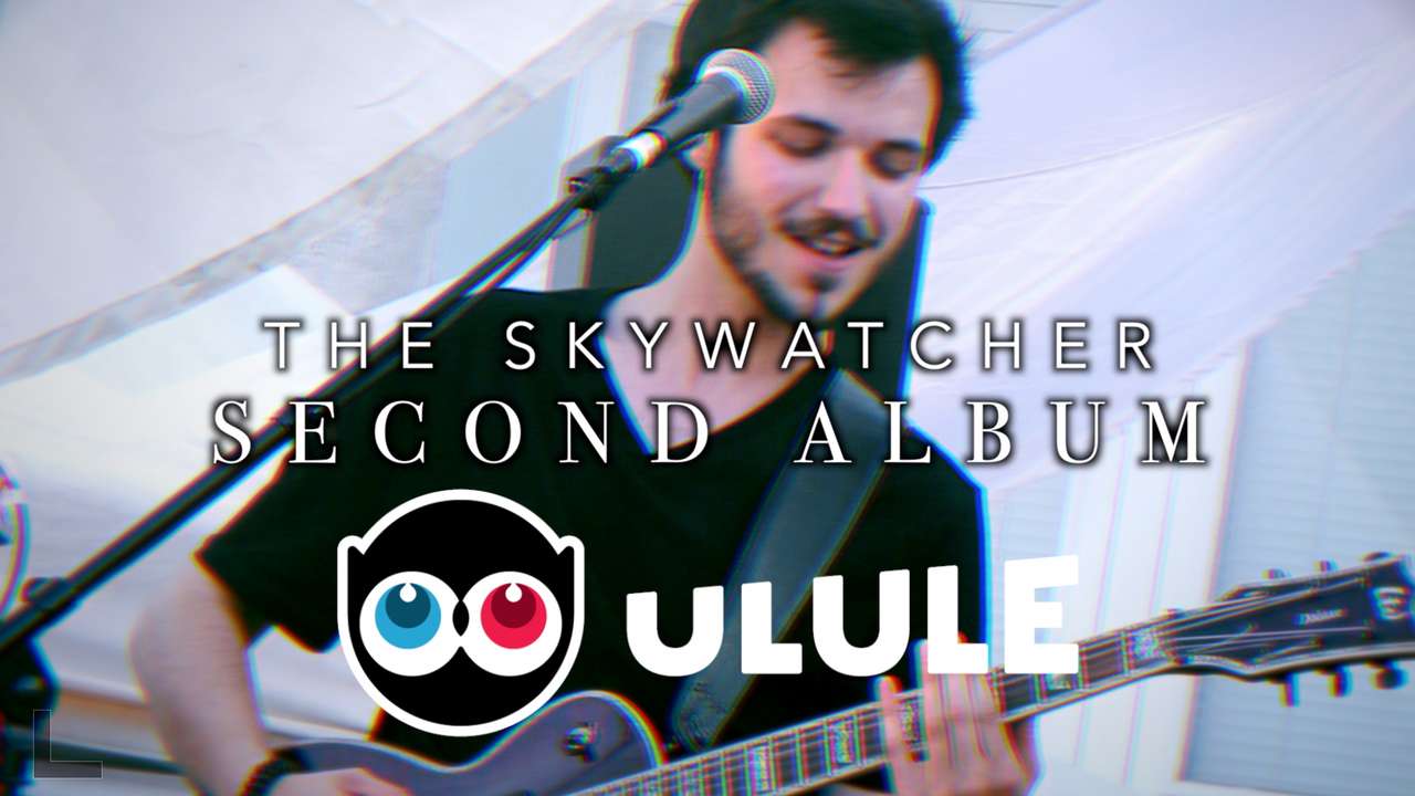 The Skywatcher : Second album