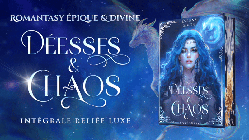 Déesses et Chaos - Romantasy divine - Ulule