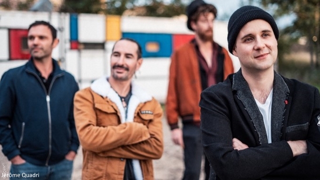 Vers un premier album pour le projet "Léo Merle" - Ulule