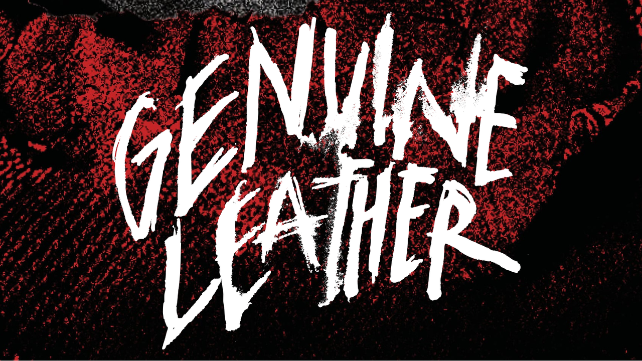 GENUINE LEATHER - 1er EP HEALING