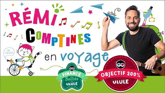 "Comptines en voyage" livre-CD-MP3