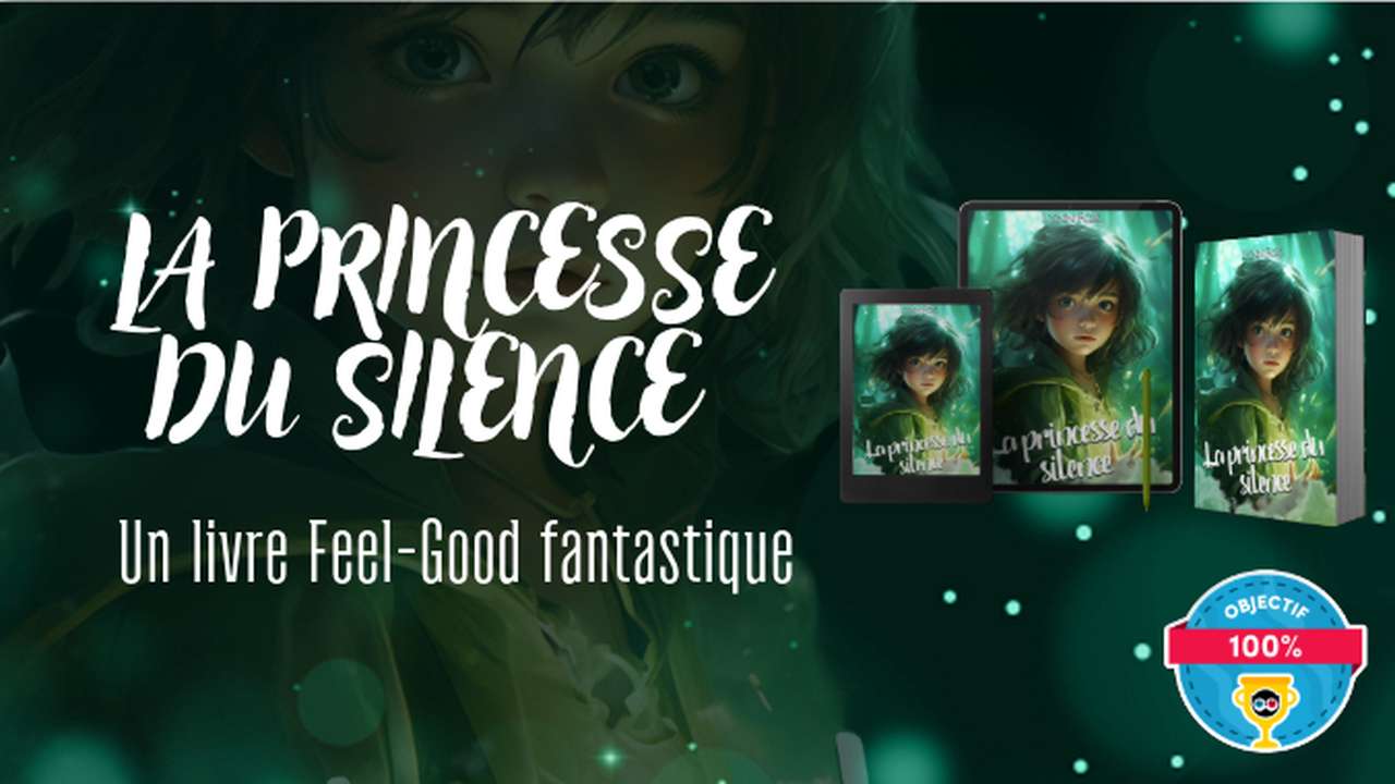 La Princesse du Silence - Ulule