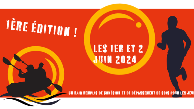 RAID'ING aventure 1ère édition