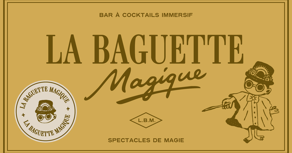 Bar à cocktails & spectacles de magie à Lyon｜Avril 2026