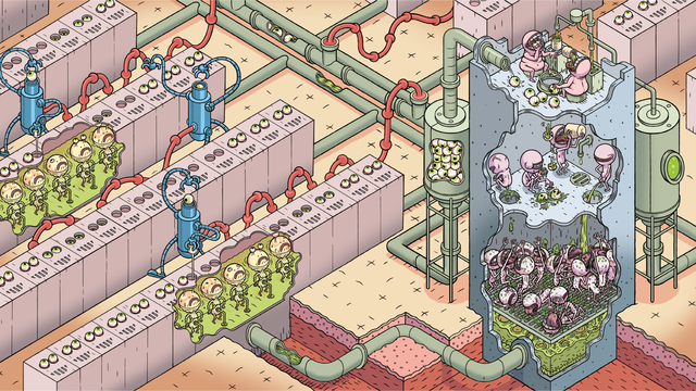 ROTOR — Le Livre-Machine de Yann Taillefer - Ulule