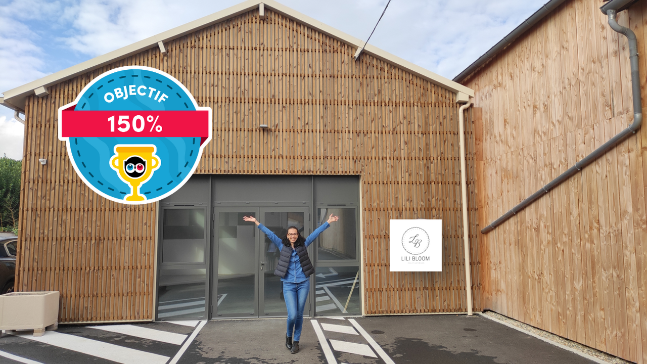 Soutenez Lili Bloom : un lieu de gourmandise à Fronsac ! - Ulule