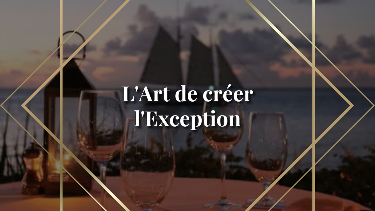 Financement création entreprise conciergerie privée de luxe