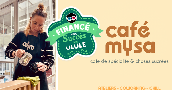 Café Mysa, ton nouveau coffee-shop à Bagnères-de-Bigorre 🏔️