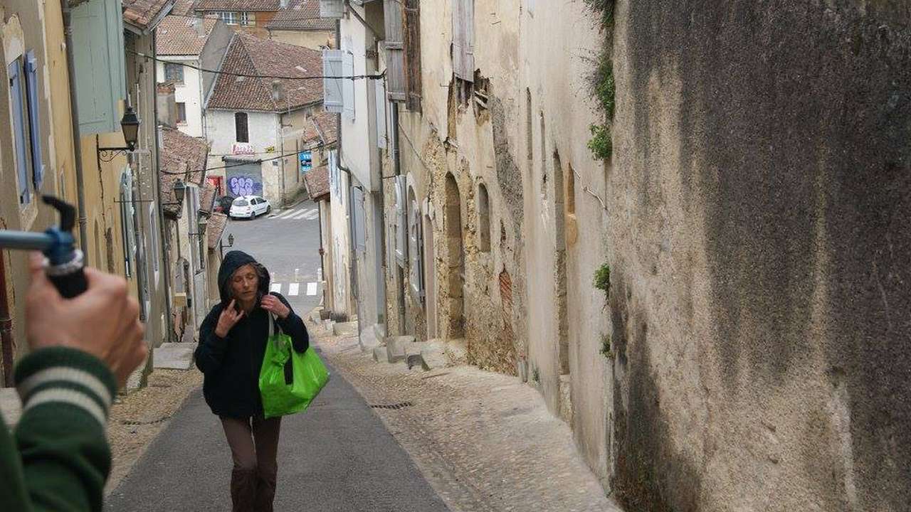 Court métrage Shens Papèrs