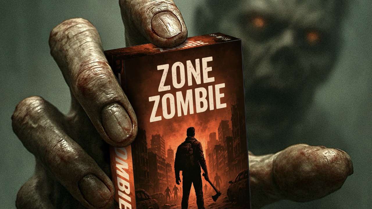 ZONE ZOMBIE - Ulule