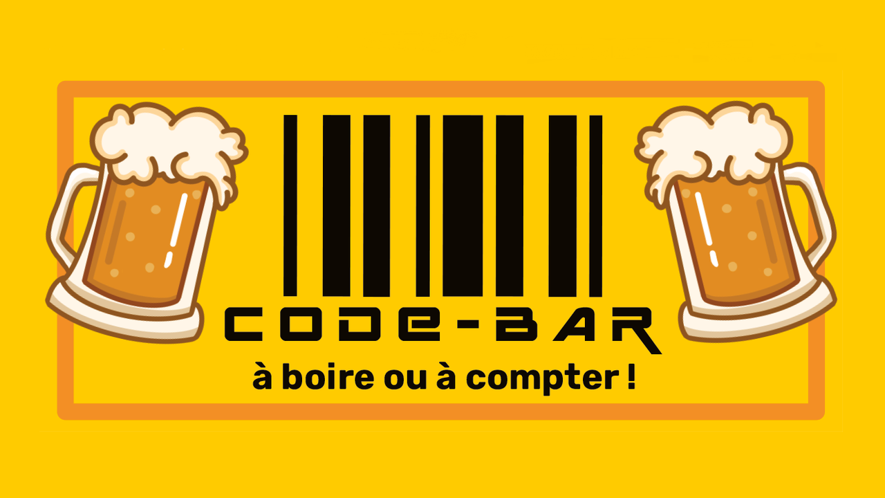 Code-Bar - Ulule