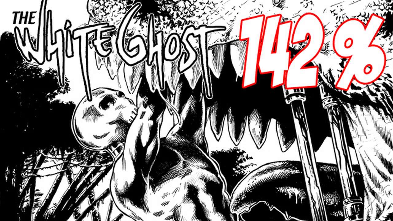 THE WHITE GHOST