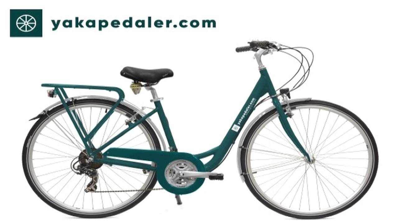 YAKAPEDALER Annecy