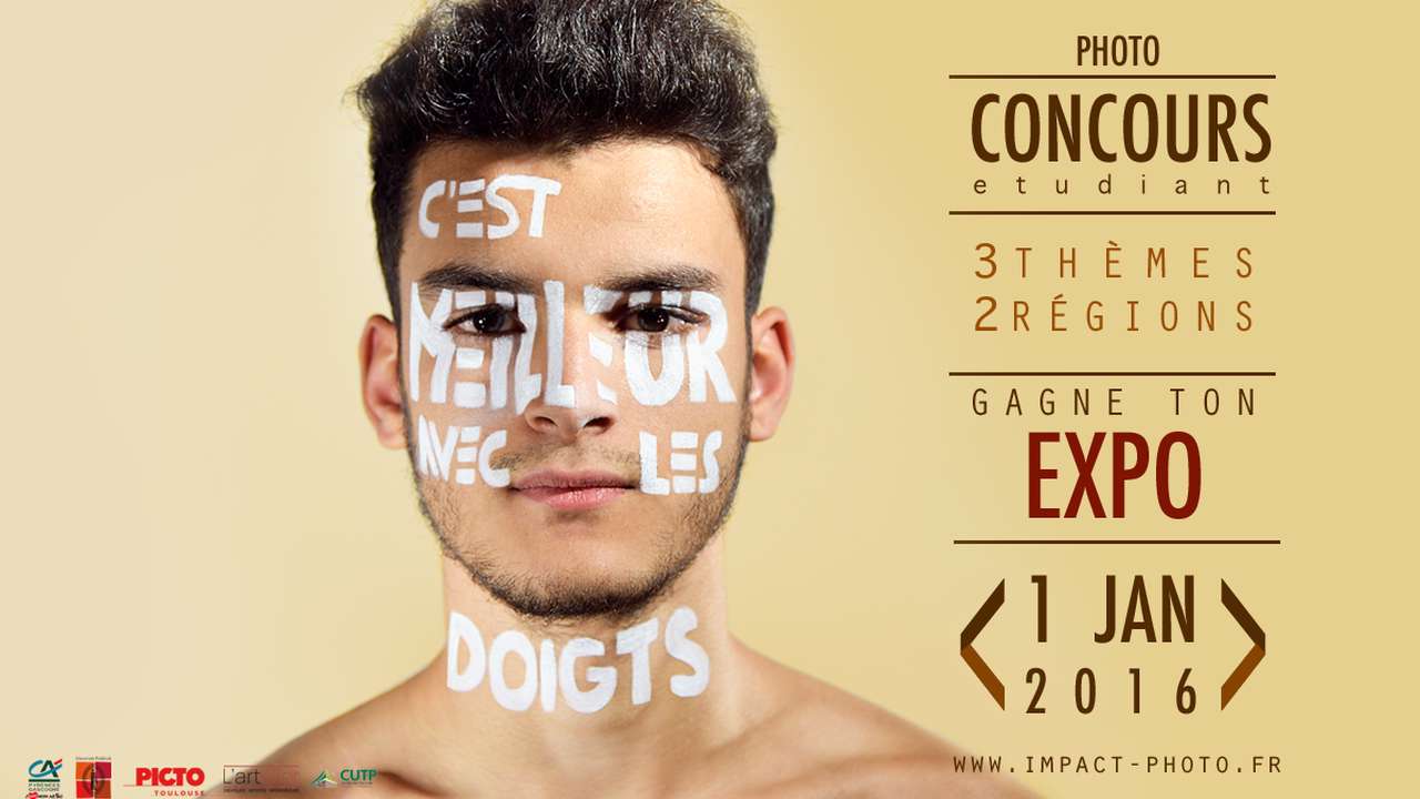 Concours photo Impact Photographie! - Ulule