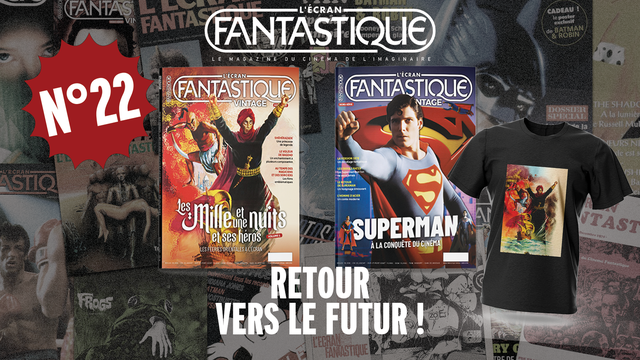L’Écran Fantastique Vintage n°22