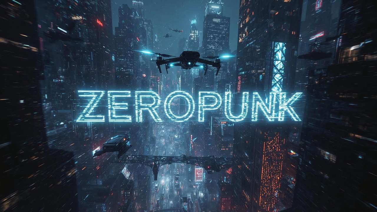 De zéro à Zeropunk : l’aventure d’un solo dev