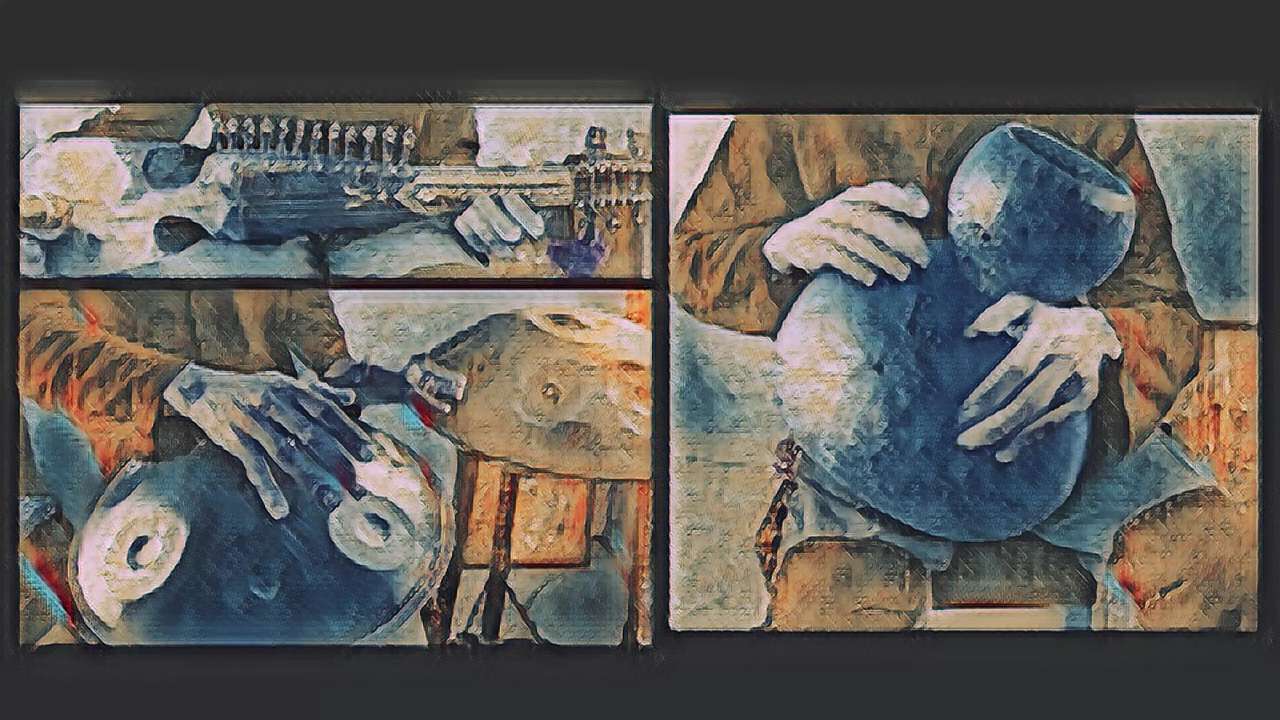 Awan / Handpan - Ulule