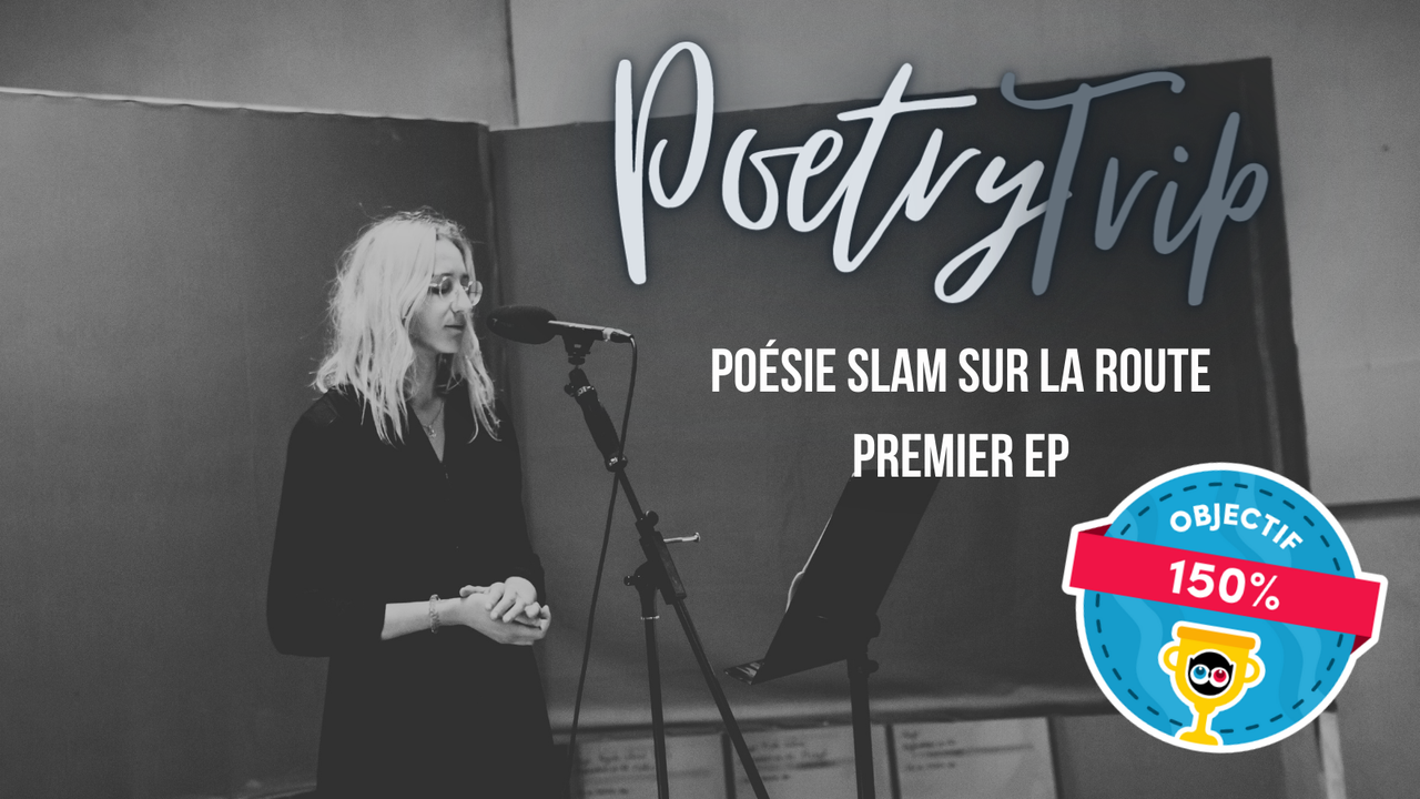 POETRY TRIP ★ Du Slam sur la Route - Ulule