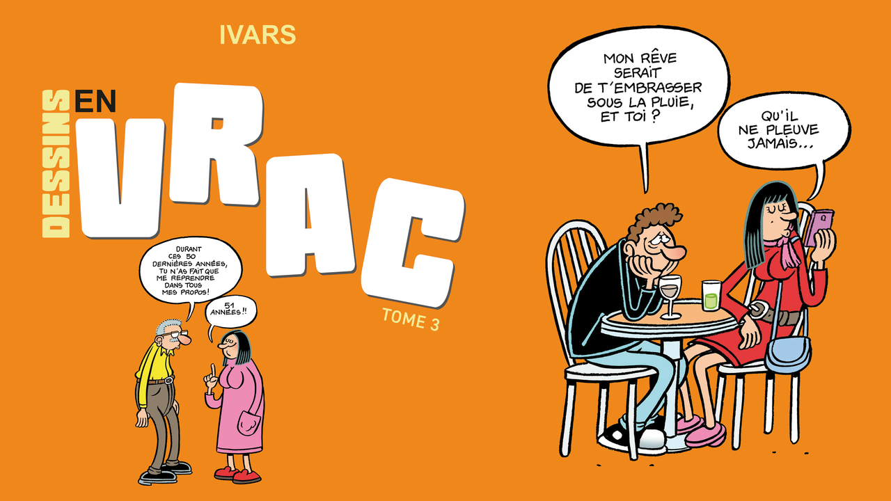 EN VRAC tome 3 - Ulule