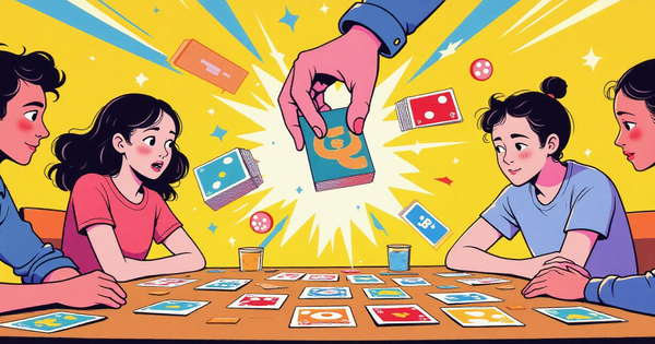 Nouvelles règles pour redécouvrir vos jeux de cartes