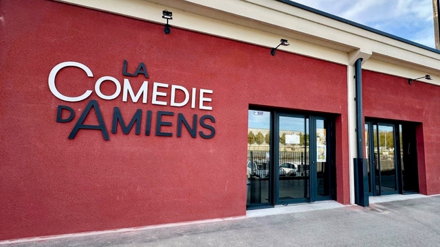 La Comédie d’Amiens : SOS