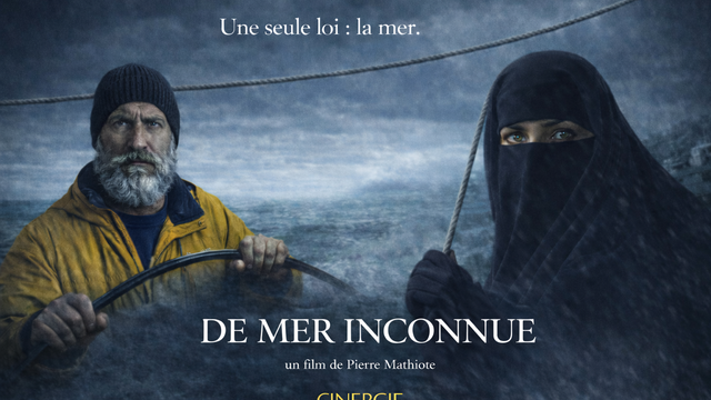 DE MER INCONNUE