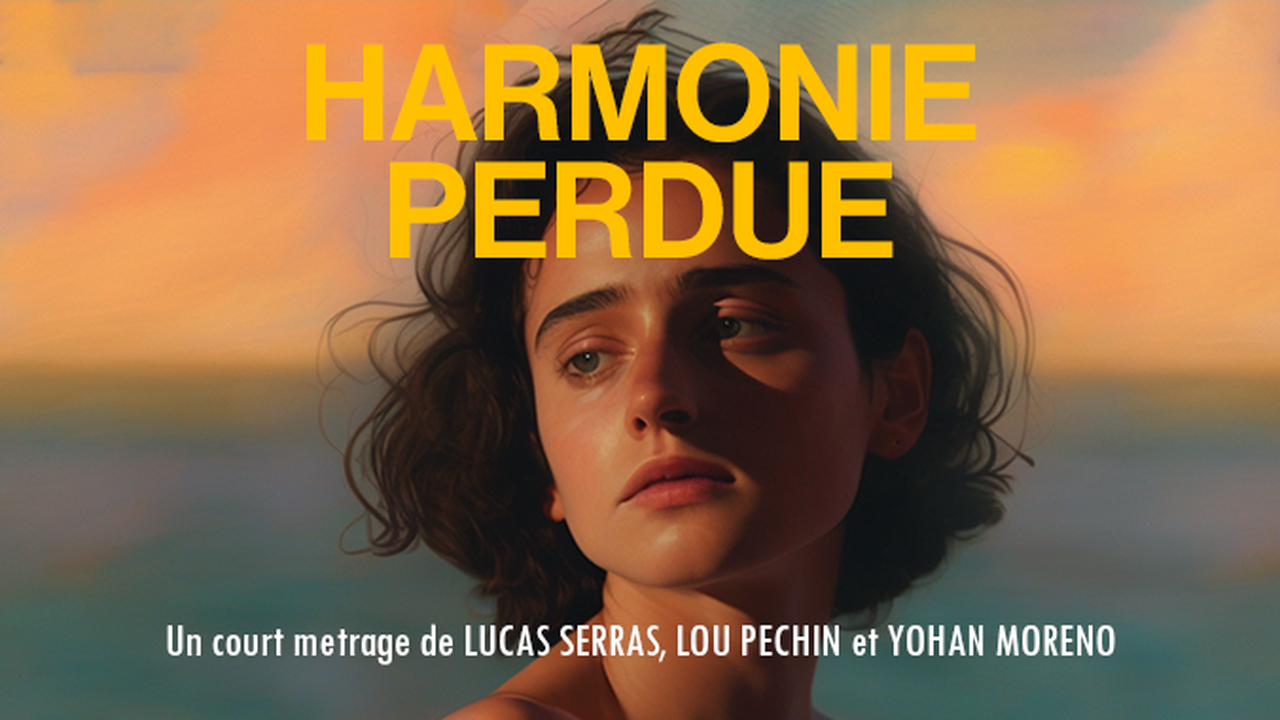 Harmonie Perdue - Ulule
