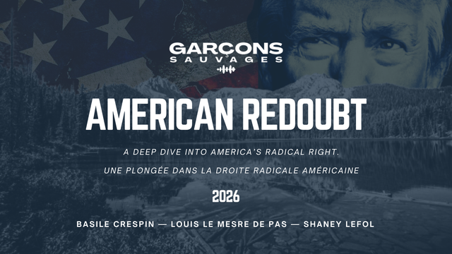 AMERICAN REDOUBT — Enquête dans l’Amérique qui se bunkerise - Ulule